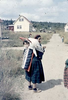 Rites et traditions - Nation Atikamekw de Manawan