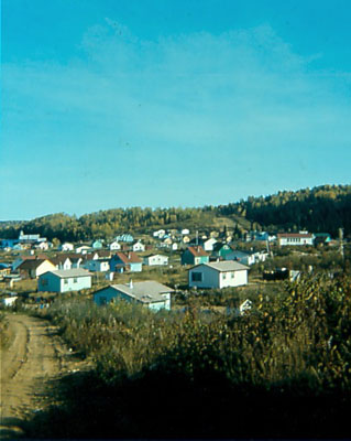 Raison de la demande et création de la réserve - Nation Atikamekw de ...